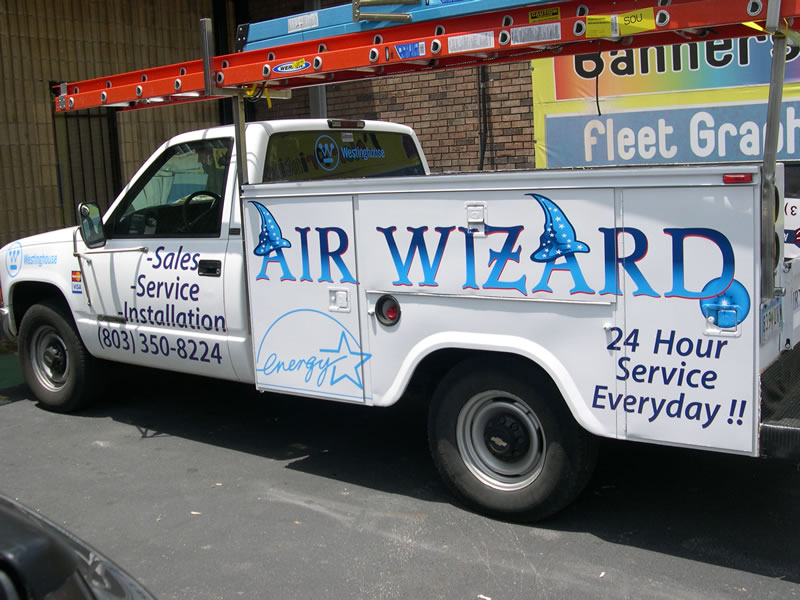 SightLine Digital Graphics, Banners, Custom Murals, Vehicle Wraps ...